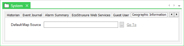 Core Configuration Guide Specify The Default Map Configure The Properties Of The Root Or